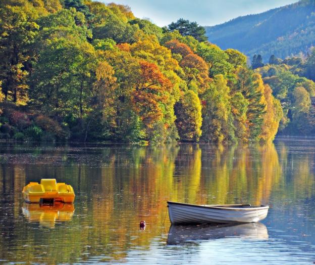 Your pictures of Scotland: 27 October - 3 November - BBC News