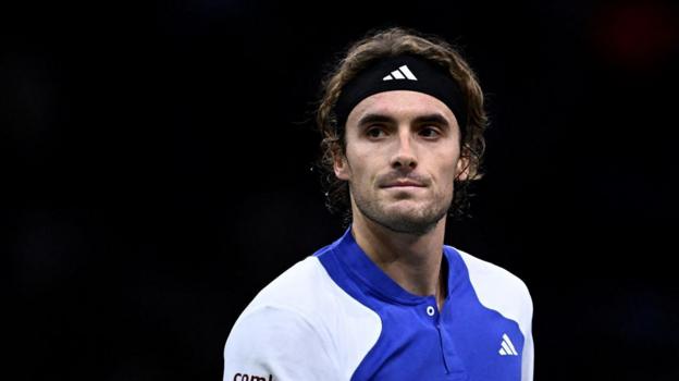 Tennis Scores, Results & Latest News - BBC Sport