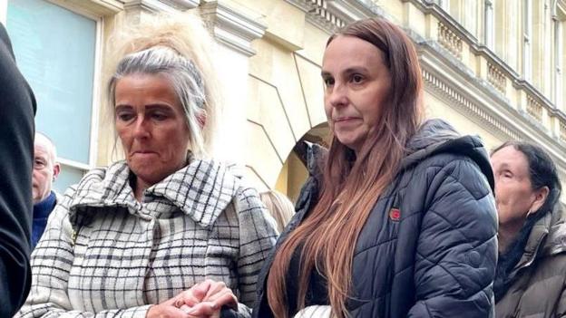 Man jailed for role in Max Dixon and Mason Rist murders - BBC News