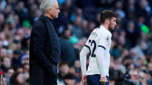 Troy Parrott: The striker many Premier League clubs wanted, so will he ...