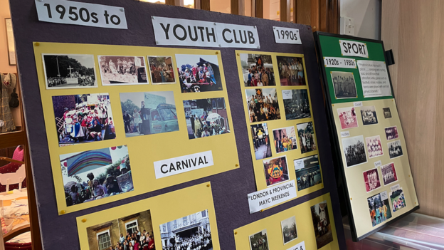 Centenary of Coventry's Earlsdon Methodist Church celebrated - BBC News