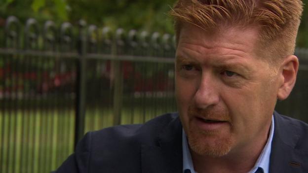 London riots 2011: 'We were getting hit all the time with missiles ...