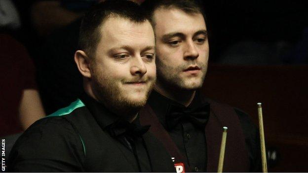 World Snooker Championship qualifiers: How Mitchell Mann overcame his ...