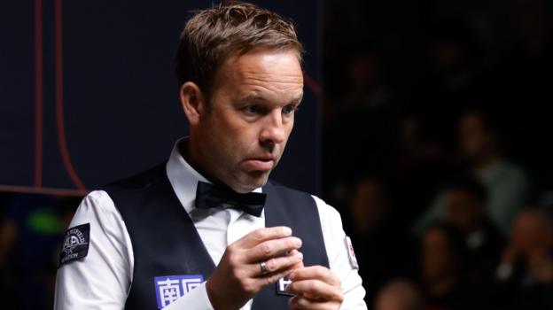 World Snooker Championship qualifying: Ali Carter among players to ...