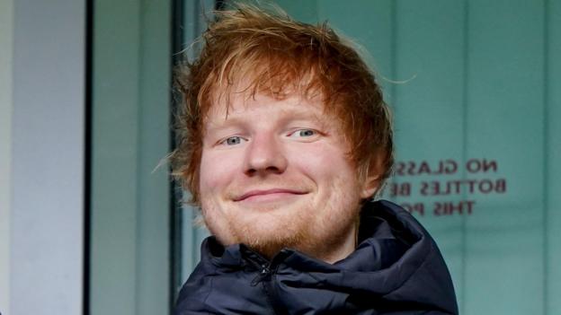Ipswich Town: Ed Sheeran acquires minority stake in Premier League club ...
