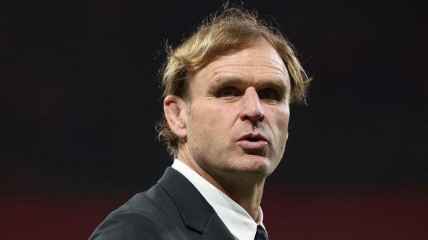 All Blacks: New Zealand sack head coach Scott Robertson after two years ...