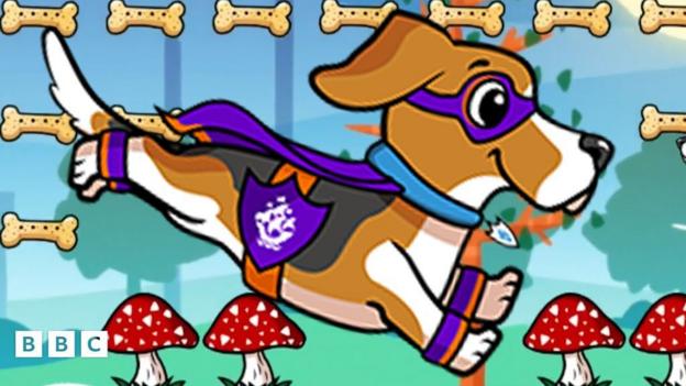 Gaming Hub on CBBC - CBBC - BBC