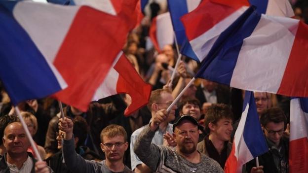 Emmanuel Macron's irresistible charm - BBC News