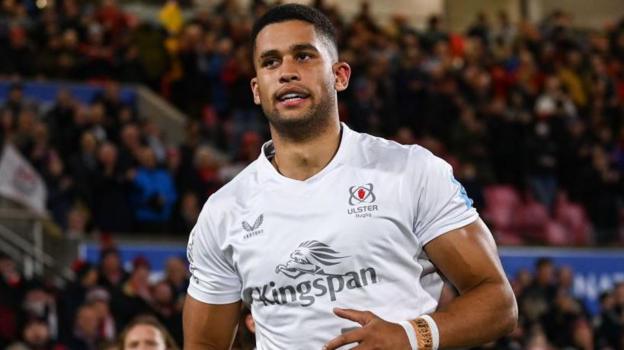 Ulster v Bordeaux: Cormac Izuchukwu 'back in Ulster mode' after Ireland ...