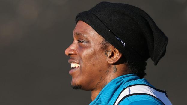 Nile Ranger: Former Newcastle United striker joins Kettering Town - BBC ...