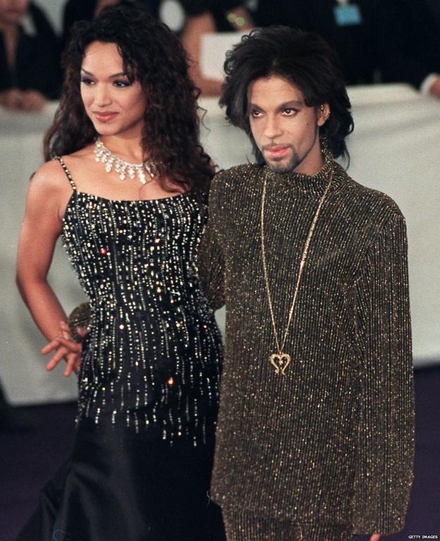 12 incredible and slightly crazy things about Prince - BBC News