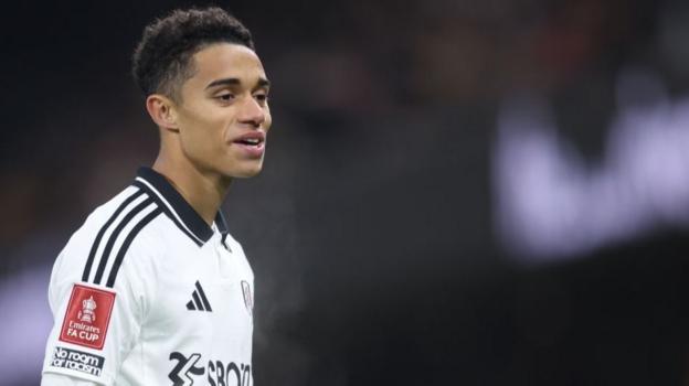 Fulham news: 'It's like a second home' - King on new deal - BBC Sport