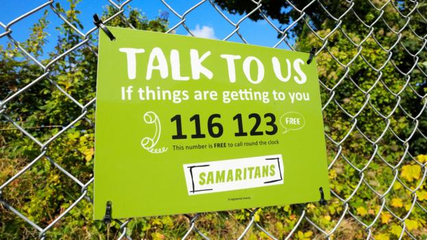 Samaritans to close more than 100 branches - BBC News