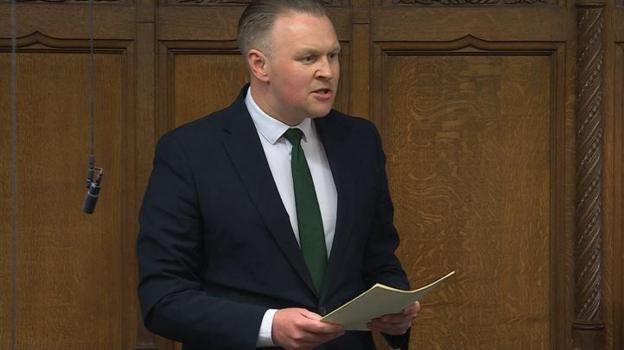 Alex Norris - BBC News