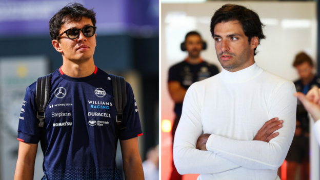 F1 drivers 2025: Teams and full driver line-ups for upcoming season ...