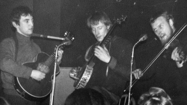 An incredible journey with the Incredible String Band - BBC News