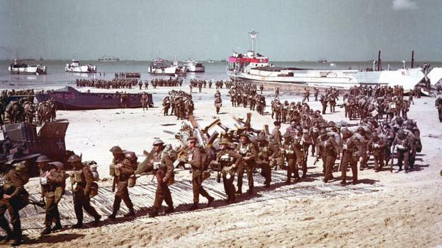 D-Day: What is it and why is it important? - BBC Newsround