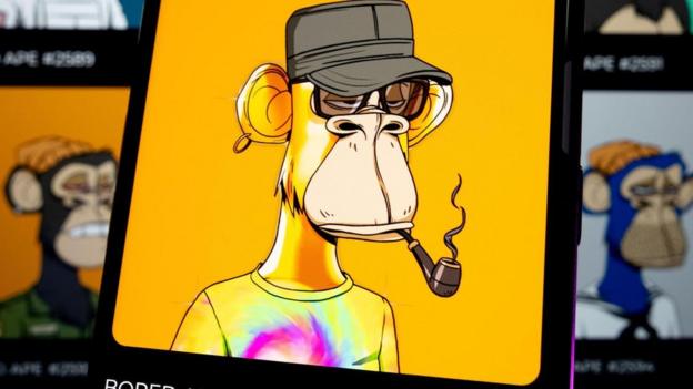 Whatever happened to NFTs? - BBC News