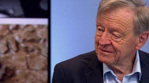 Profile: Lord Alfred Dubs - BBC News