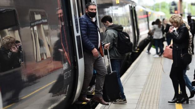 Avanti West Coast, Northern and TransPennine Express trains failing to ...