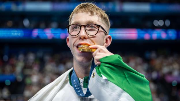 Daniel Wiffen: 'Back-to-back world titles would top Olympic gold' - BBC ...