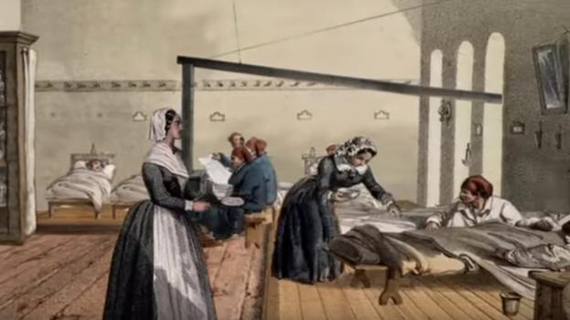 Sophia Jex-Blake: The battle to be Scotland's first female doctor - BBC ...