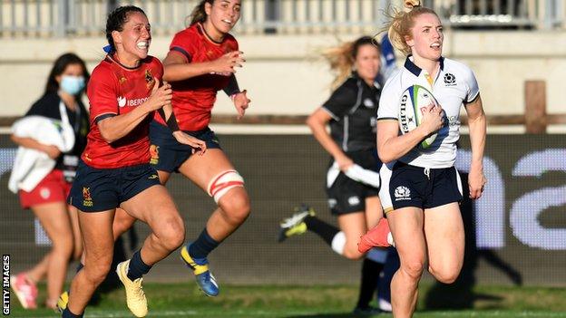 Scotland: Bryan Easson names experienced side for World Cup play-off ...