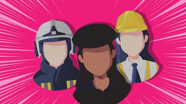 International Women's Day 2025: Who inspires you? - BBC Newsround