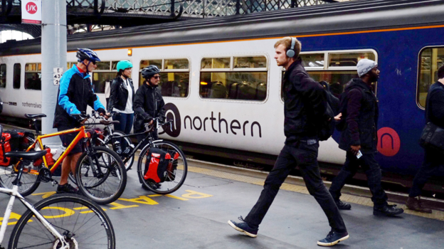 Rail nationalisation not a silver bullet, says Labour government - BBC News