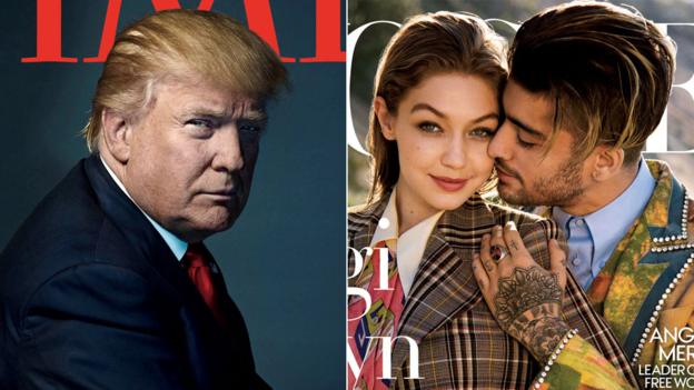 NME's most memorable front covers as it prints for the last time - BBC News
