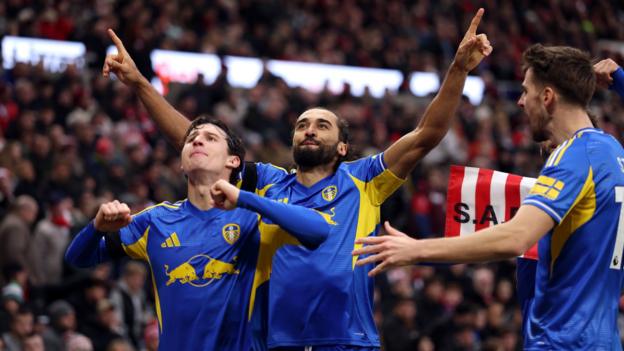 Premier League Football - Latest news, results, stats & transfers - BBC ...