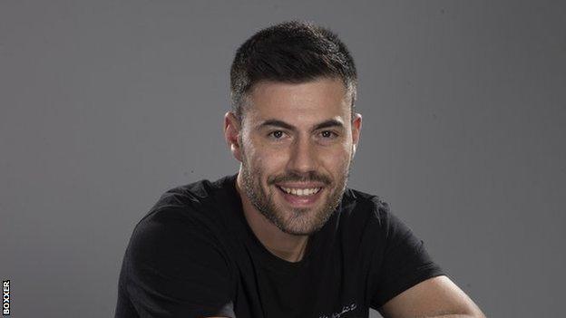 Boxxer promoter Ben Shalom on diversity in boxing, investing in young ...