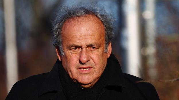 Michel Platini and Sepp Blatter fully cleared of corruption charges ...