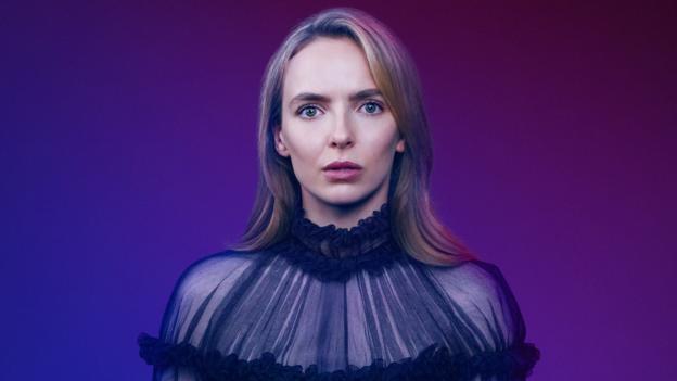 Killing Eve: How author Luke Jennings created Villanelle - BBC News