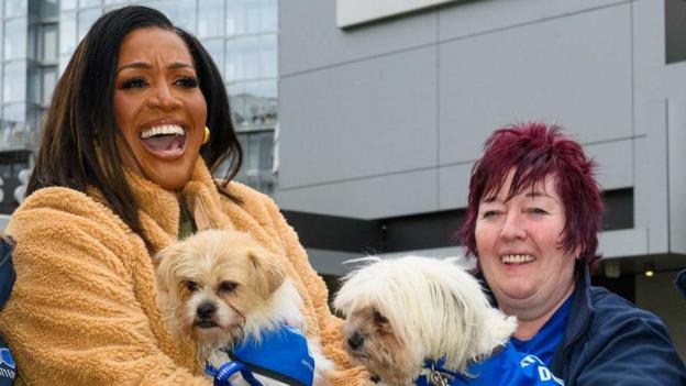 Alison Hammond to host ITV's For the Love of Dogs after Paul O'Grady's ...