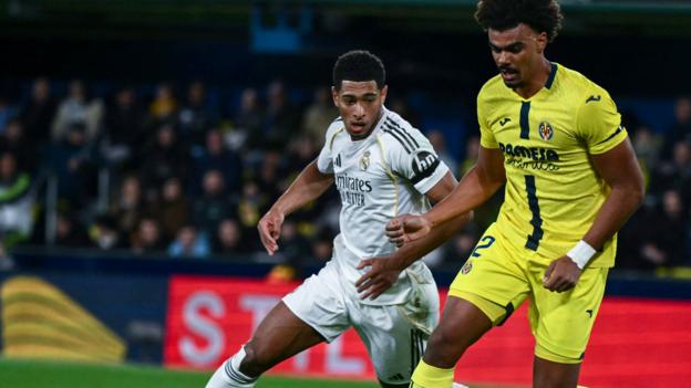 Spanish La Liga - BBC Sport