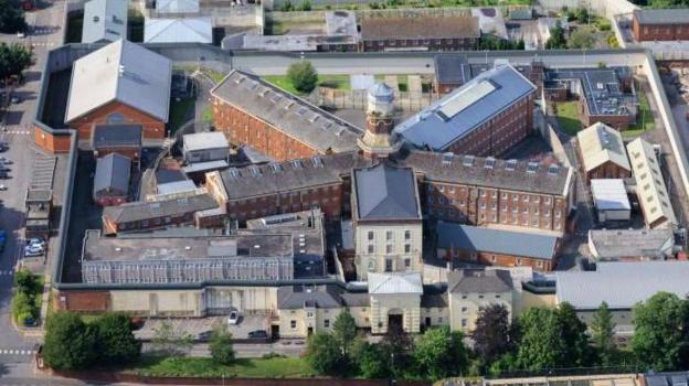 HMP Winchester prisoner welfare impacted by staffing, report says - BBC ...
