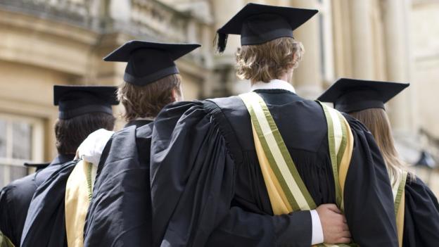 University dropout rates reach new high, figures suggest - BBC News