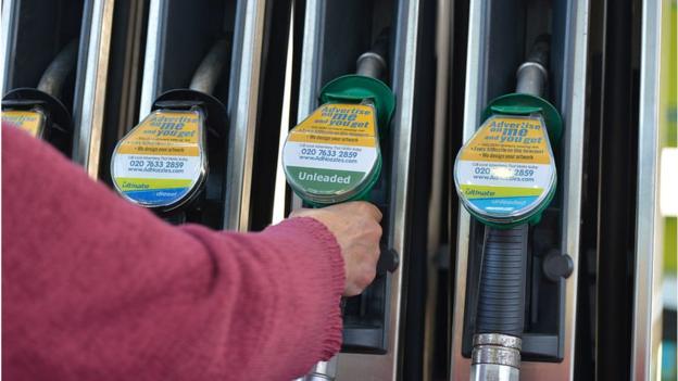 Why oil is still most important price in the world - BBC News