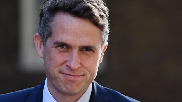 A quick guide to Gavin Williamson and why he's resigned - BBC News