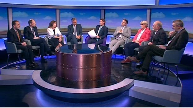 Plaid Cymru calls for Brexit reversal in European manifesto - BBC News