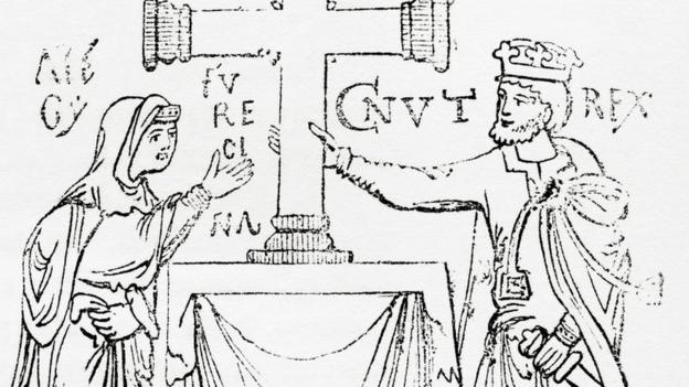 Sweyn Forkbeard: The legend of the Viking king 'killed by a ghost ...