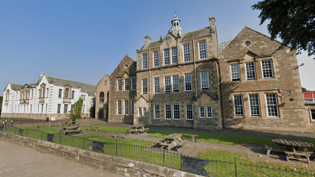 New £56.6m high school approved for Hawick - BBC News
