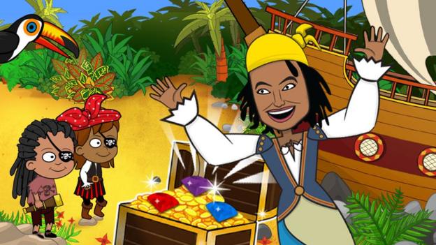 CBeebies Games - CBeebies - BBC