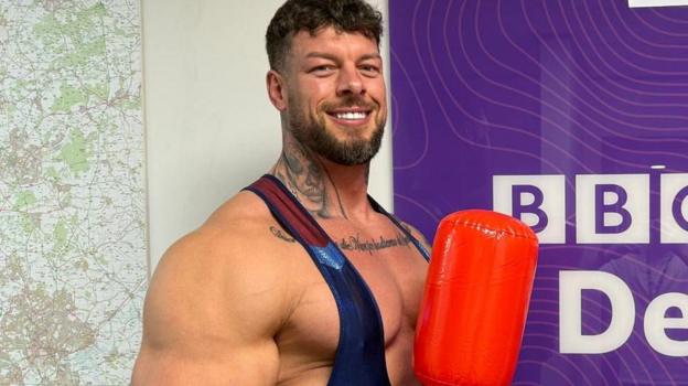 Gladiators star Apollo: Police investigate reported stalking of Alex ...
