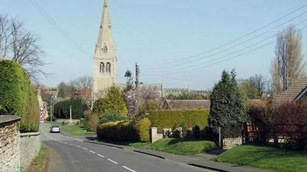 Plans submitted for 110 homes in Leasingham - BBC News