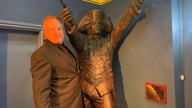 Centre celebrating father of modern circus Philip Astley to open in ...