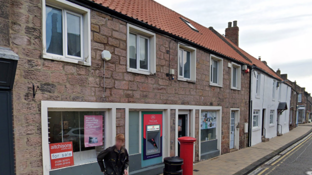 Wooler Post office that inspired Postman Pat could be saved - BBC News