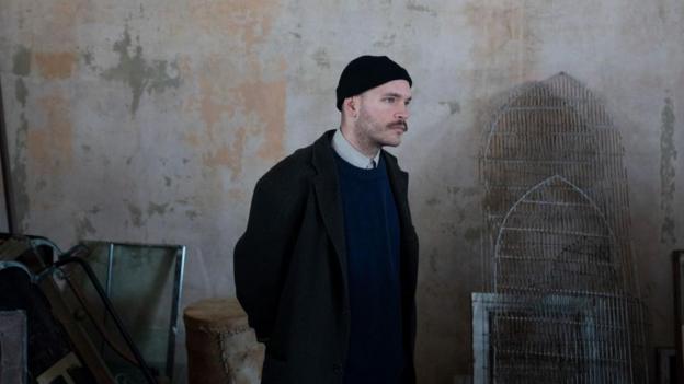 Neurodivergent and queer author on purging Llanelli memories - BBC News