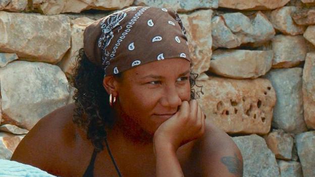 I Kissed A Girl: Reality TV dating isn't for me, says Lailah - BBC News